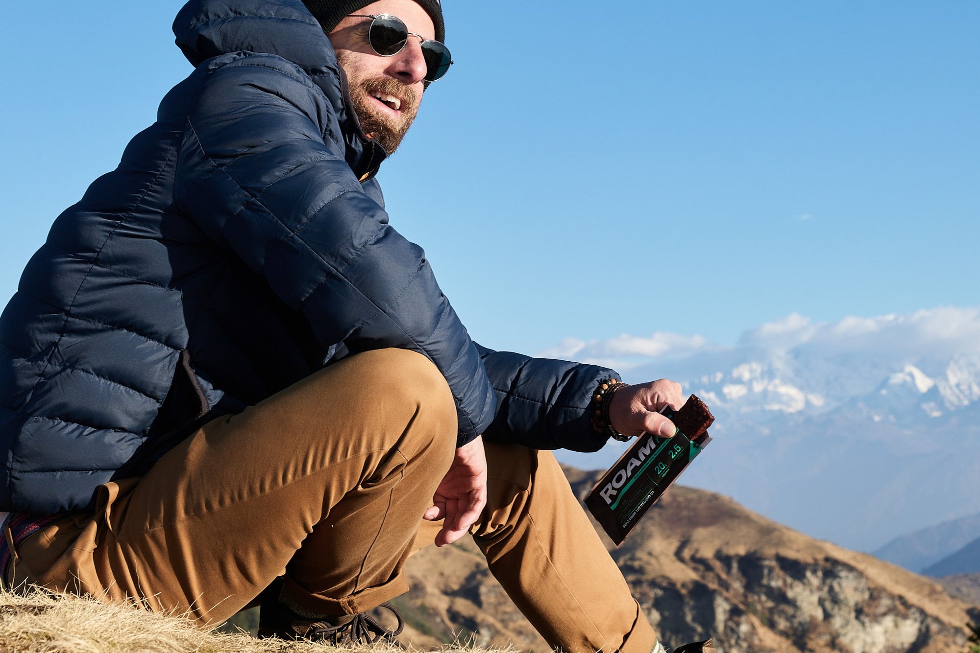 Roam Food | Premium Grass-Fed Meat Snacks