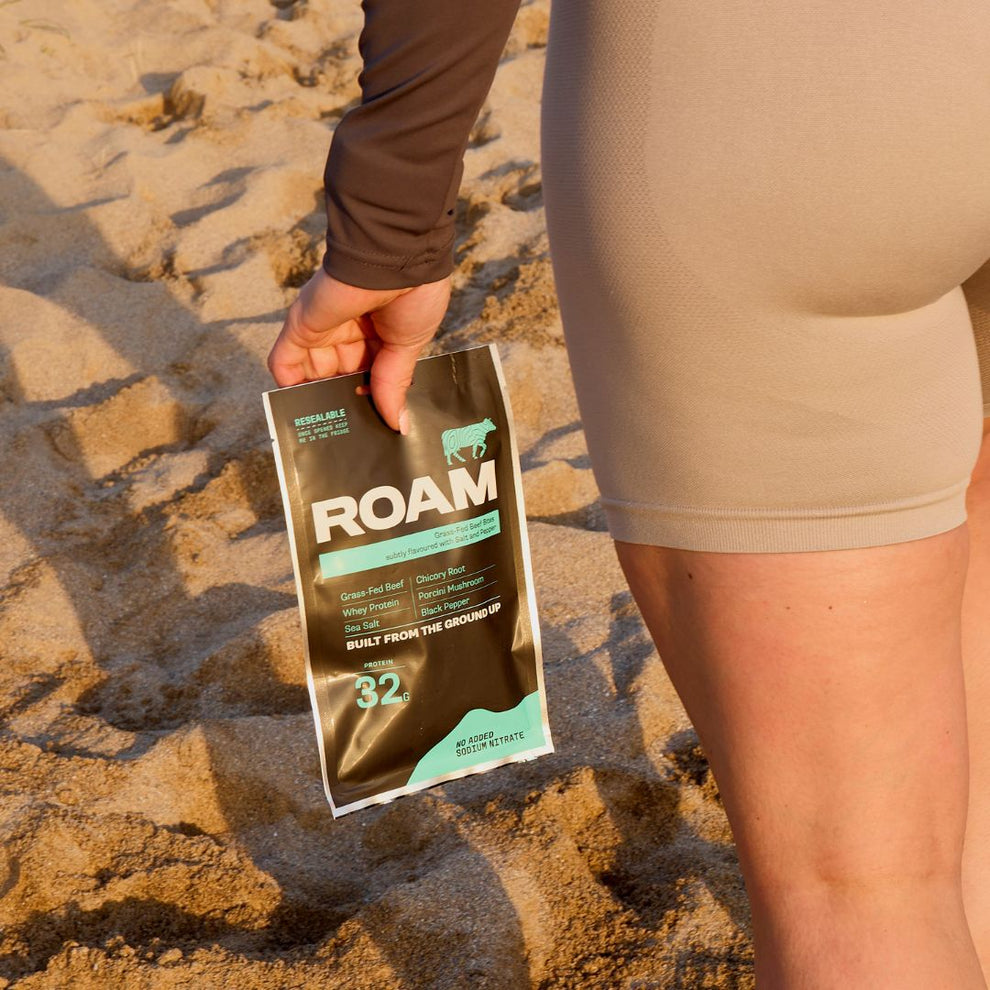 ROAM Foods | Grass Fed Beef Bites Bundle – Roam Food