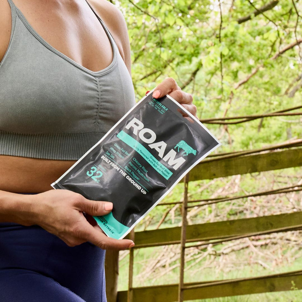 Sea Salt & Pepper Grass-Fed Beef Bites | ROAM Foods – Roam Food